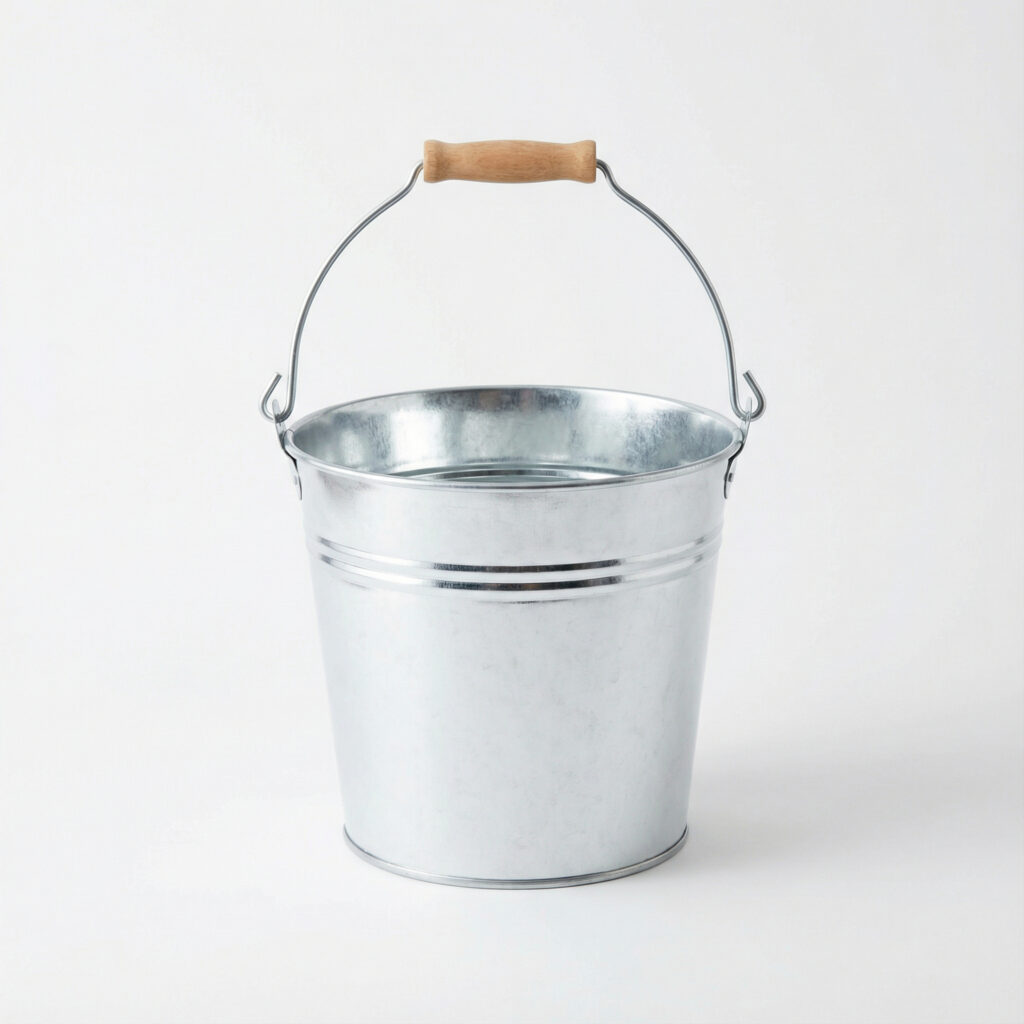 Metal Bucket Price in Wayanad | Wayanad Metals
